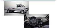 China Wuling Rongguang New Pickup N350PU Light Truck for sale