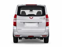 China Wuling Hongguang S CN115 Multi-Purpose MPV for sale