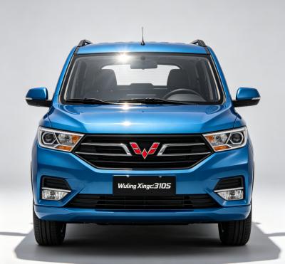 China Wuling Xingchi 310S Compact SUV with 1.5L NA and Turbo Engine Options, 6MT / CVT Transmissions, and Optional ESC, Sunroof, LED DRL for sale