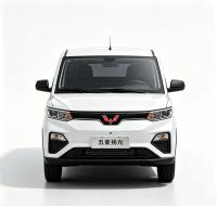 China Wuling Yangguang EV N350V Cargo and Passenger Electric Van for sale