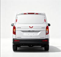 China Wuling Yangguang EV N350V Cargo and Passenger Electric Van for sale