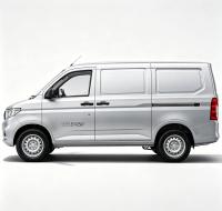 China Wuling Yangguang EV N350V Cargo and Passenger Electric Van for sale