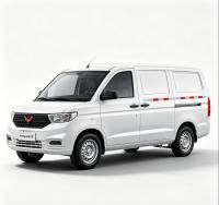 China Wuling Yangguang EV N350V Cargo and Passenger Electric Van for sale