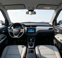 China Wuling Yangguang EV N350V Cargo and Passenger Electric Van for sale