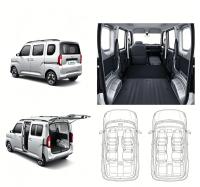 China Wuling Zhiguang EV CE110M Micro Electric Van with 201 km CLTC Range Double-Side Sliding Doors and DC Fast Charge for sale