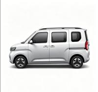China Wuling Zhiguang EV CE110M Micro Electric Van with 201 km CLTC Range Double-Side Sliding Doors and DC Fast Charge for sale