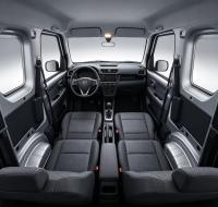 China Wuling Zhiguang EV CE110M Micro Electric Van with 201 km CLTC Range Double-Side Sliding Doors and DC Fast Charge for sale