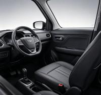 China Wuling Zhiguang EV CE110M Micro Electric Van with 201 km CLTC Range Double-Side Sliding Doors and DC Fast Charge for sale