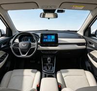 China Wuling Hongguang N510M EV/REEV Electric MPV for sale