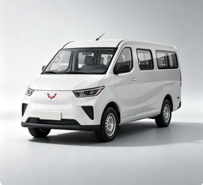 China Wuling Yangguang EV Passenger Van | Pure Electric MPV for Urban Commute & Shuttle for sale