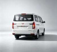China Wuling Yangguang EV Passenger Van | Pure Electric MPV for Urban Commute & Shuttle for sale