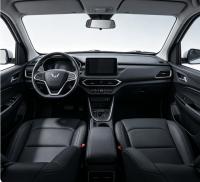 China Wuling Yangguang EV Passenger Van | Pure Electric MPV for Urban Commute & Shuttle for sale