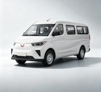 China Wuling Yangguang EV Passenger Van | Pure Electric MPV for Urban Commute & Shuttle for sale