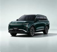 China Wuling Starlight L EV Pure Electric SUV with 230 km Range, 6 Seats, and 15.6-inch Touch Control Screen for sale