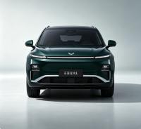 China Wuling Starlight L EV Pure Electric SUV with 230 km Range, 6 Seats, and 15.6-inch Touch Control Screen for sale