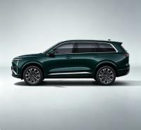 China Wuling Starlight L EV Pure Electric SUV with 230 km Range, 6 Seats, and 15.6-inch Touch Control Screen for sale
