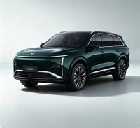 China Wuling Starlight L EV Pure Electric SUV with 230 km Range, 6 Seats, and 15.6-inch Touch Control Screen for sale