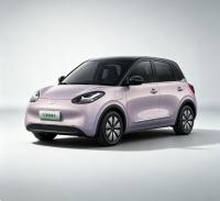 China 2025 Wuling Bingo S EV Mini Electric City Car with 333km CLTC Range and 4-Seat Capacity for sale
