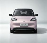 China 2025 Wuling Bingo S EV Mini Electric City Car with 333km CLTC Range and 4-Seat Capacity for sale