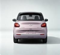 China 2025 Wuling Bingo S EV Mini Electric City Car with 333km CLTC Range and 4-Seat Capacity for sale