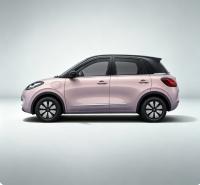 China 2025 Wuling Bingo S EV Mini Electric City Car with 333km CLTC Range and 4-Seat Capacity for sale