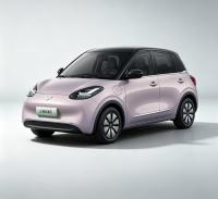 China 2025 Wuling Bingo S EV Mini Electric City Car with 333km CLTC Range and 4-Seat Capacity for sale