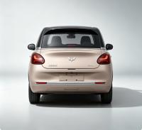 China 2025 Wuling Bingo S EV Mini Electric City Car with 333km CLTC Range and 4-Seat Capacity for sale