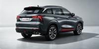 China Changan CS75PLUS 2025 Flagship Edition SUV with 360° Rear Camera Panoramic Sunroof and 150-200PS Maximum Power for sale