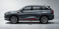 China Changan CS75PLUS 2025 Flagship Edition SUV with 360° Rear Camera Panoramic Sunroof and 150-200PS Maximum Power for sale
