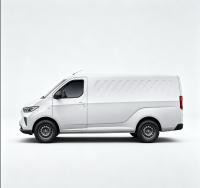 China Wuling Yangguang EV Van RHD Euro Standard with 400km Range and Dual Euro Charging Ports for Electric Delivery for sale