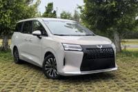 China Wuling Xingguang 730 Hybrid MPV 7-Seater with 1100km Long Range and Low Fuel Consumption for sale