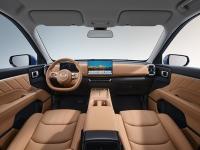 China Wuling Starlight 560 EV Electric SUV with 500km Range, 15.6-inch Touch Control Screen, and Leather Upholstered Seats for sale