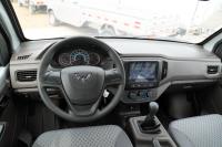 China Wuling Rongguang New Truck 1.5L LV1 with Extended Cargo Bed and ABS + EBD Anti-lock Braking System for sale