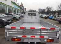 China Wuling Rongguang New Truck 1.5L LV1 with Extended Cargo Bed and ABS + EBD Anti-lock Braking System for sale