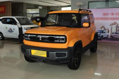 China Baojun Yep Plus Pure Electric SUV with 501km Range, L2 Intelligent Driving, and DC Fast Charging for sale