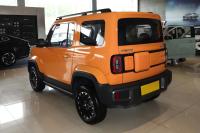 China Baojun Yep Plus Pure Electric SUV with 501km Range, L2 Intelligent Driving, and DC Fast Charging for sale