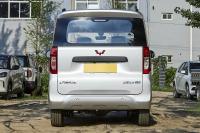 China Wuling Zhiguang EV 4-Seater Pure Electric Van with 305 KM CLTC Range and DC Fast Charging for sale