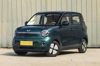 China Wuling Hongguang Mini EV 5th Generation Export Version 4-Door 4-Seater EV for sale