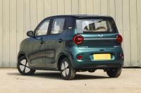 China Wuling Hongguang Mini EV 5th Generation Export Version 4-Door 4-Seater EV for sale