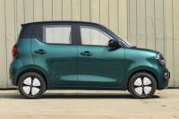 China Wuling Hongguang Mini EV 5th Generation Export Version 4-Door 4-Seater EV for sale