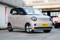 China Wuling Hongguang Mini EV 5th Generation Export Version 4-Door 4-Seater EV for sale