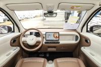 China Wuling Hongguang Mini EV 5th Generation Export Version 4-Door 4-Seater EV for sale