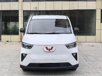 China Wuling Yangguang Pure Electric Box Van Passenger Version, 2-Seater EV for sale