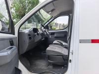 China Wuling Yangguang Pure Electric Box Van Passenger Version, 2-Seater EV for sale