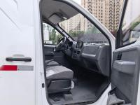 China Wuling Yangguang Pure Electric Box Van Passenger Version, 2-Seater EV for sale