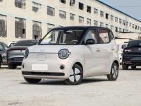 China Wuling Hongguang Mini EV 4th Generation Export Version, 4-Door 4-Seater EV for sale