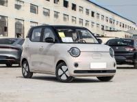 China Wuling Hongguang Mini EV 4th Generation Export Version, 4-Door 4-Seater EV for sale
