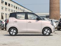 China Wuling Hongguang Mini EV 4th Generation Export Version, 4-Door 4-Seater EV for sale