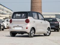 China Wuling Hongguang Mini EV 4th Generation Export Version, 4-Door 4-Seater EV for sale