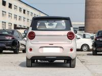 China Wuling Hongguang Mini EV 4th Generation Export Version, 4-Door 4-Seater EV for sale